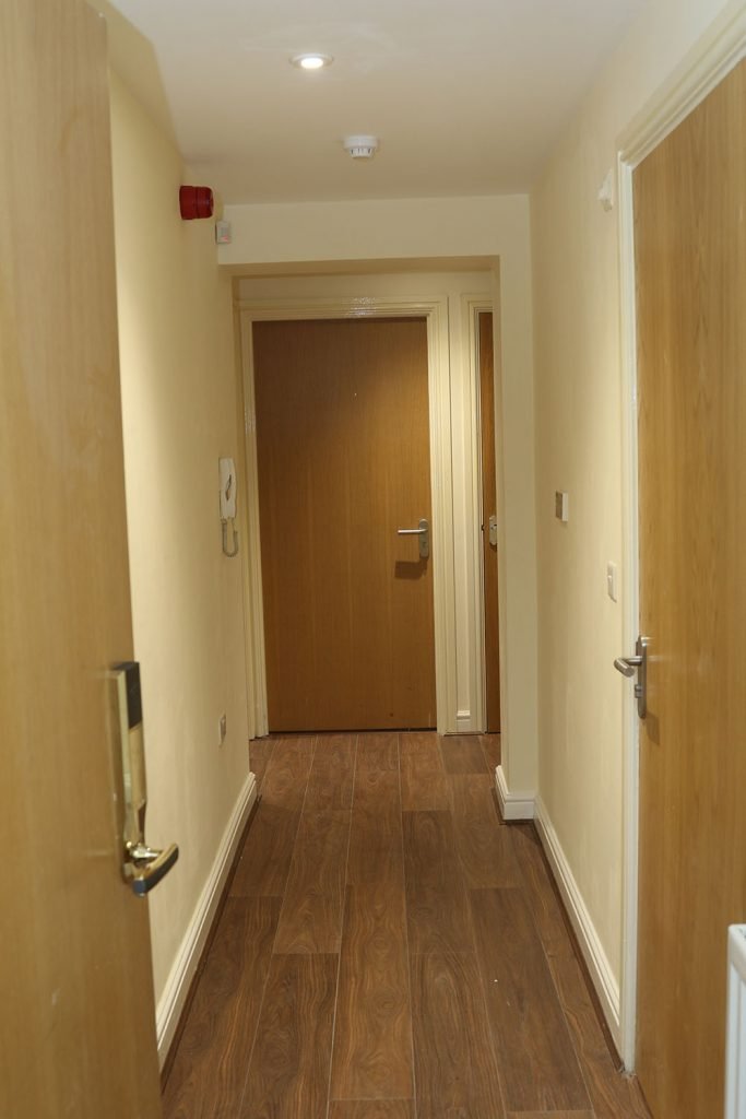 Recent Refurbishment Project - Senwood Construction