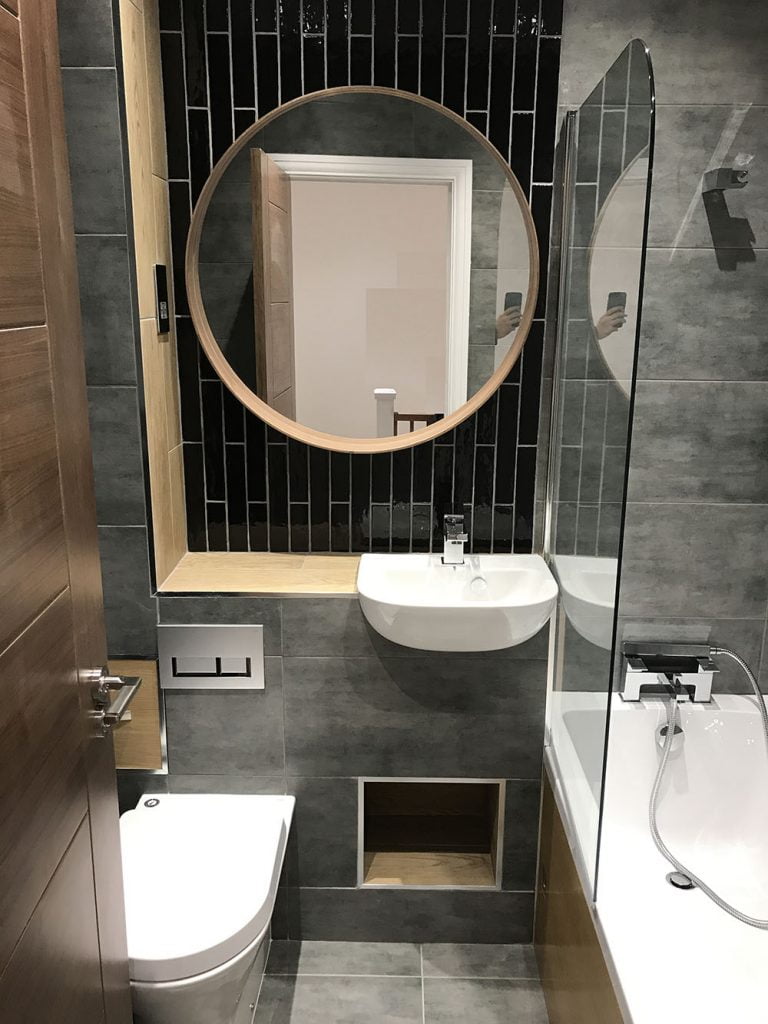 Flat Conversion in London - Senwood Construction