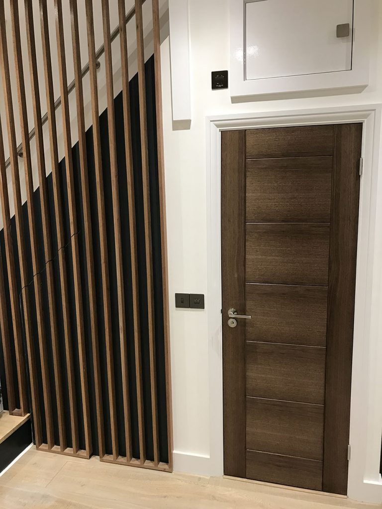 Flat Conversion in London - Senwood Construction